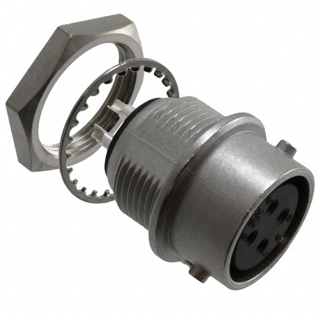 RM12BRD-4S(71) Hirose Electric Co Ltd | Connectors, Interconnects | DigiKey